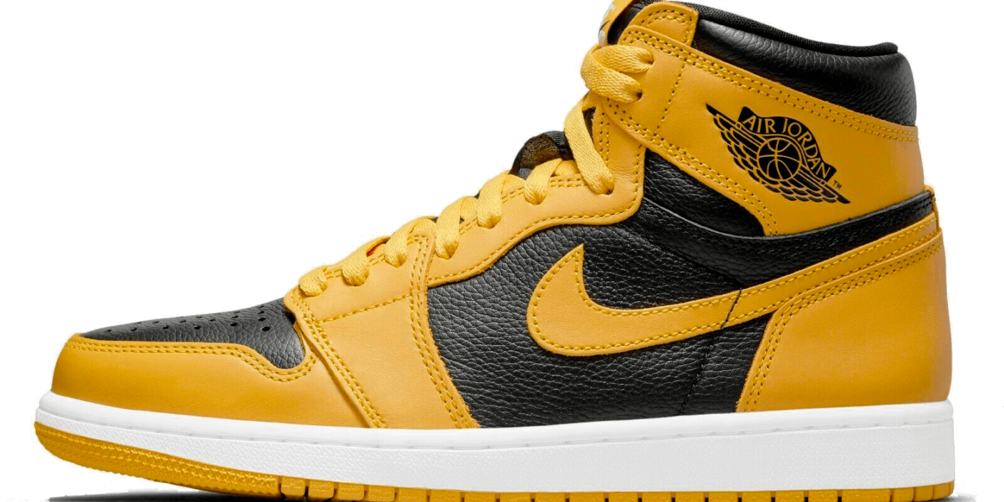 Air Jordan 1 Pollen Retro High - Блог USAinUA