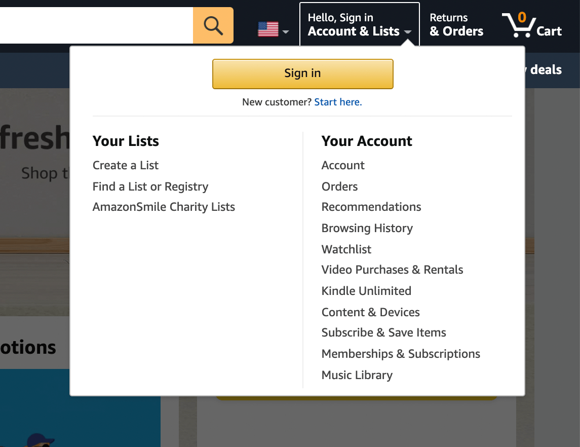 Як купувати на Амазон з доставкою в Україну