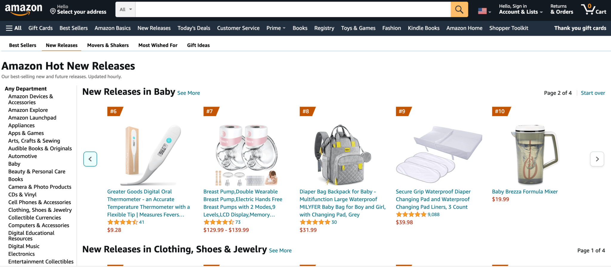 Як купувати на Амазон з доставкою в Україну