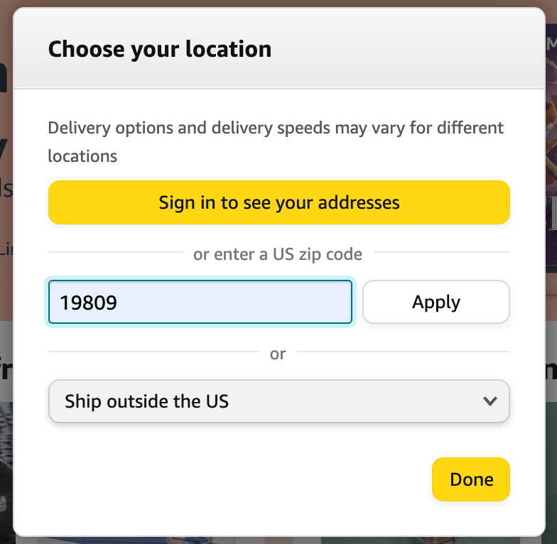 Як купувати на Амазон з доставкою в Україну