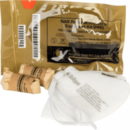 NAR PPE KIT - Блог USAinUA