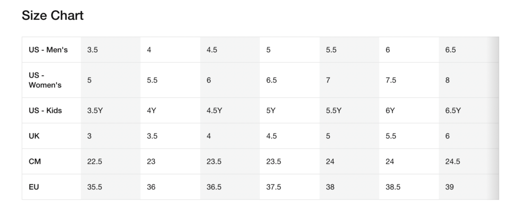 NIKE - все, що Вам необхідно знати - Блог USAinUA