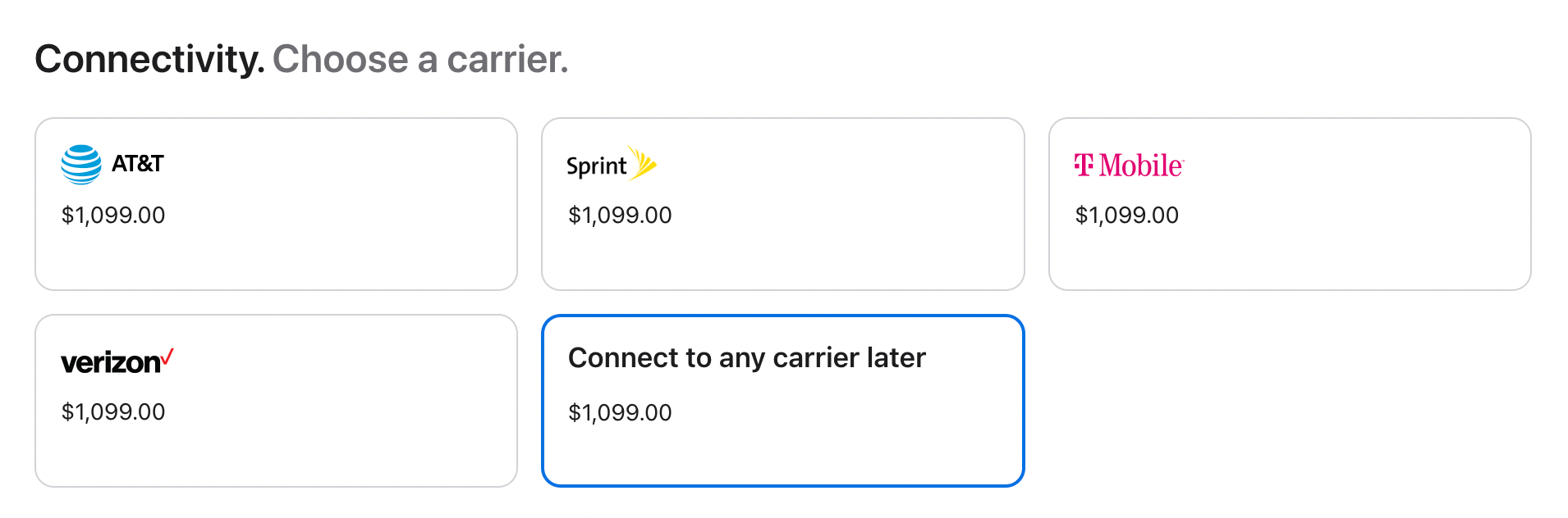 Купити iPhone 14 в США