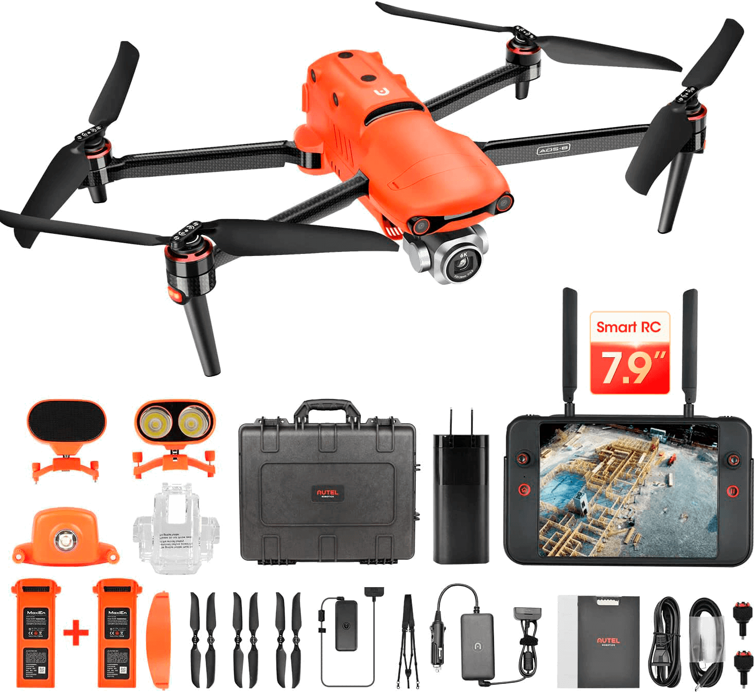 Топ дрони з тепловізійною камерою. Де краще купити ? Що обрати DJI чи ...