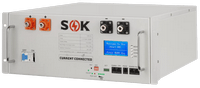 SOK 48V 100Ah Server Rack Battery - Блог USAinUA