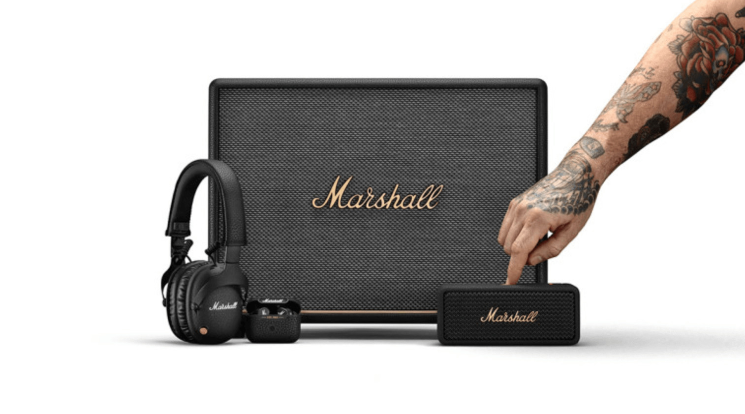 Marshall – преміальний бренд у світі аудіотехніки - Блог USAinUA
